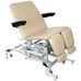 Plinth 2000 Bariatric Podiatry Chair with Split Legs - Electric Tiltin ...