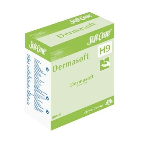 Soft Care Dermasoft H9 - 800ml - Single – Medisave UK
