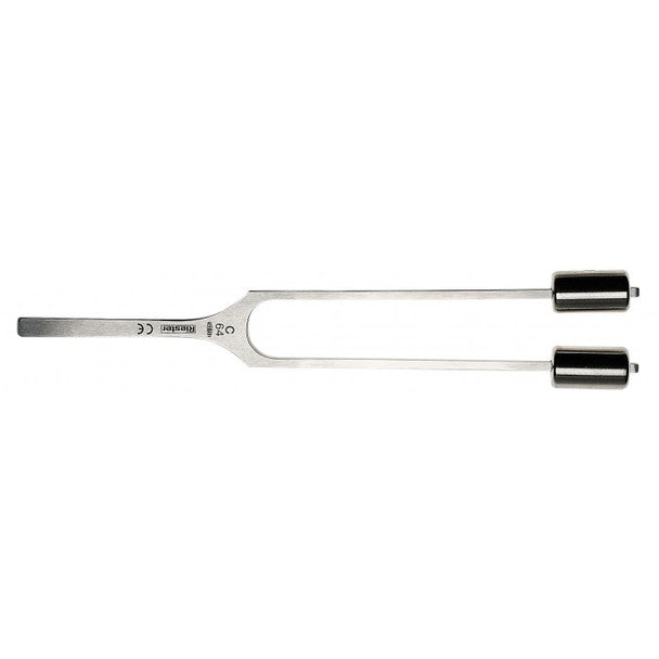 Tuning Fork C 64, Stainless Steel – Medisave UK