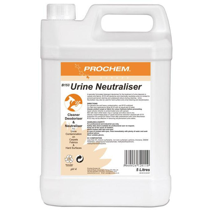 Prochem Urine Neutraliser 5 Ltrs – Medisave UK
