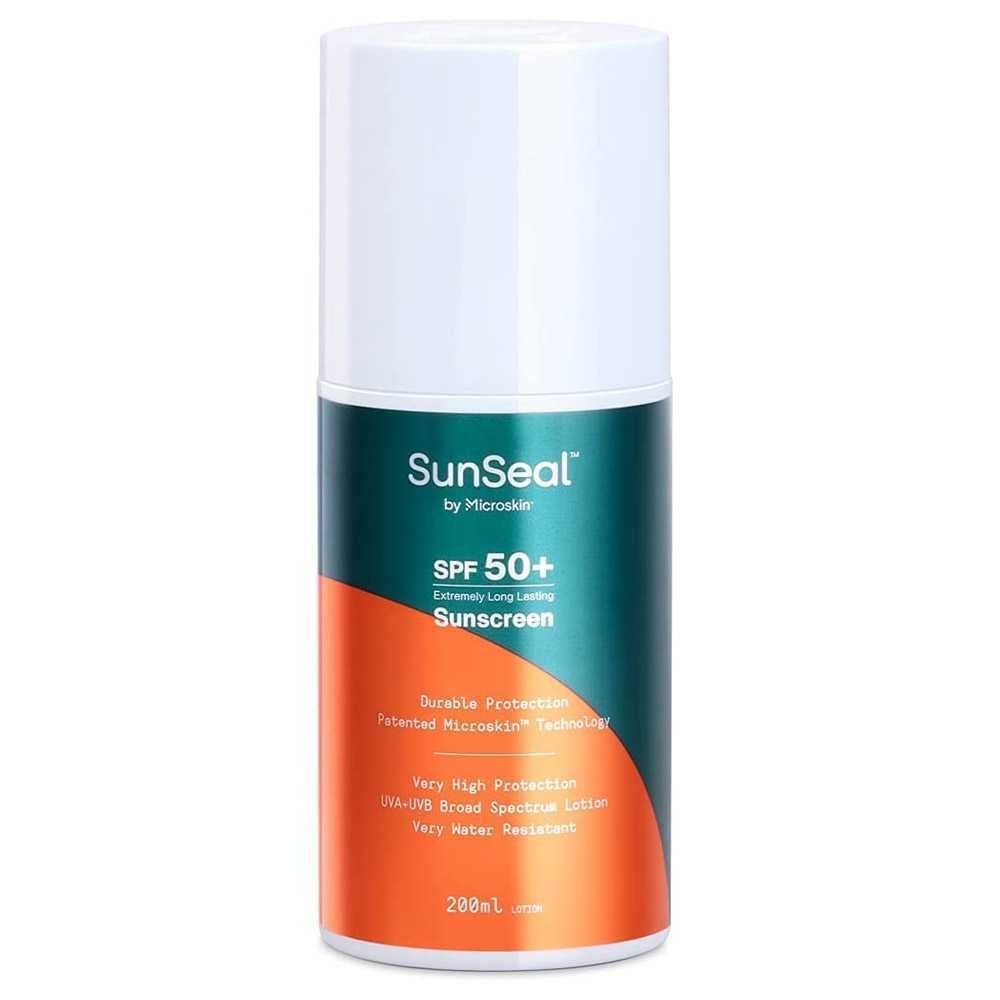 SunSeal Suncream SPF50+ - 200ml – Medisave UK