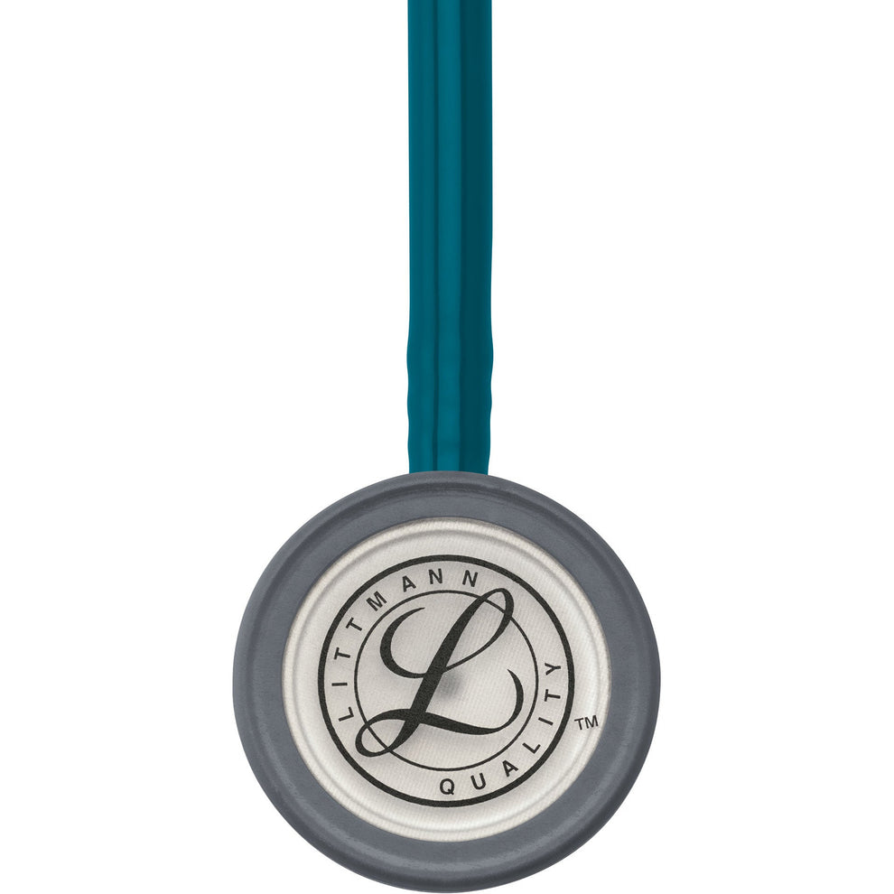 Littmann Classic III Monitoring Stethoscope: Caribbean Blue 5623 ...