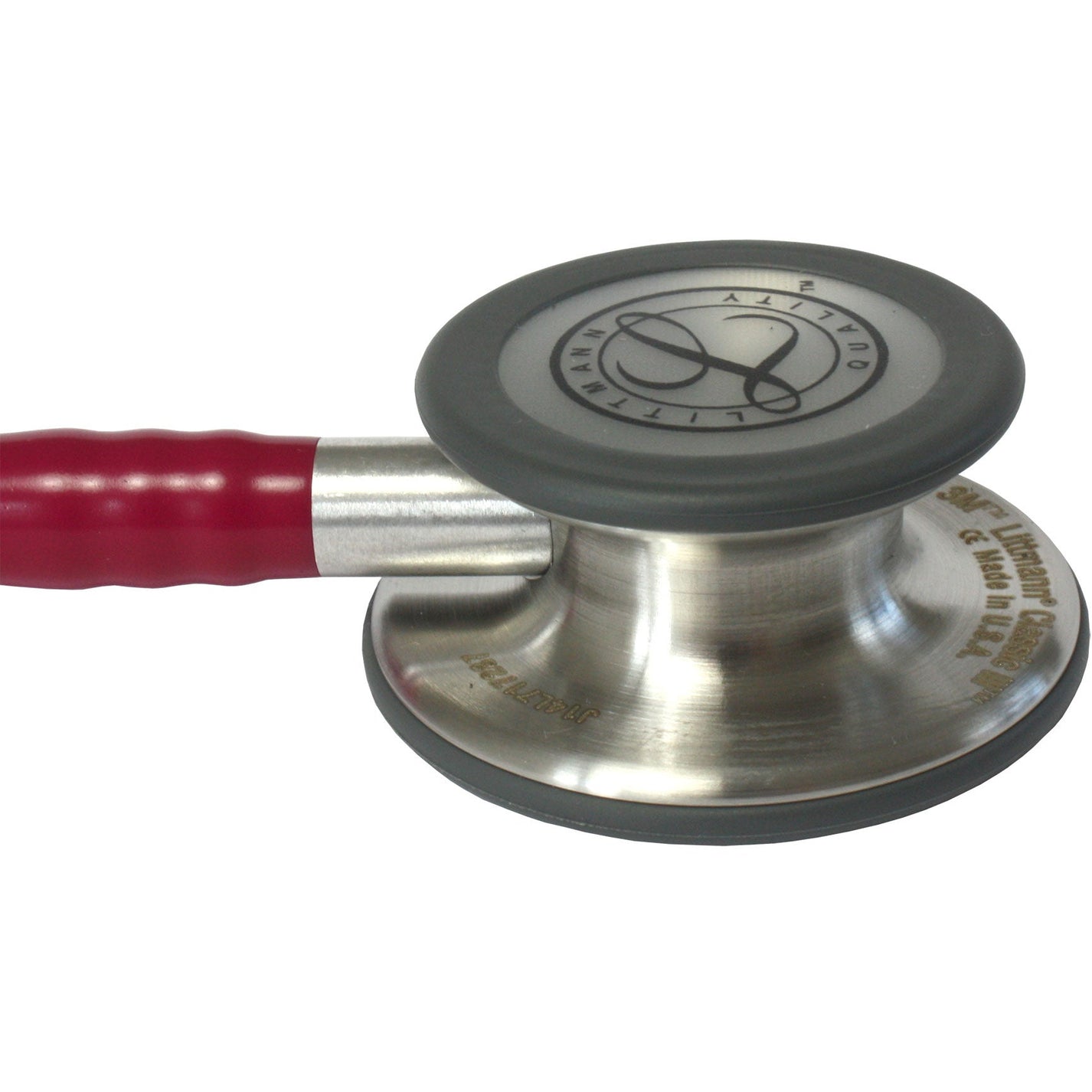 Littmann Classic III Stethoscope: Raspberry 5648 – Medisave UK