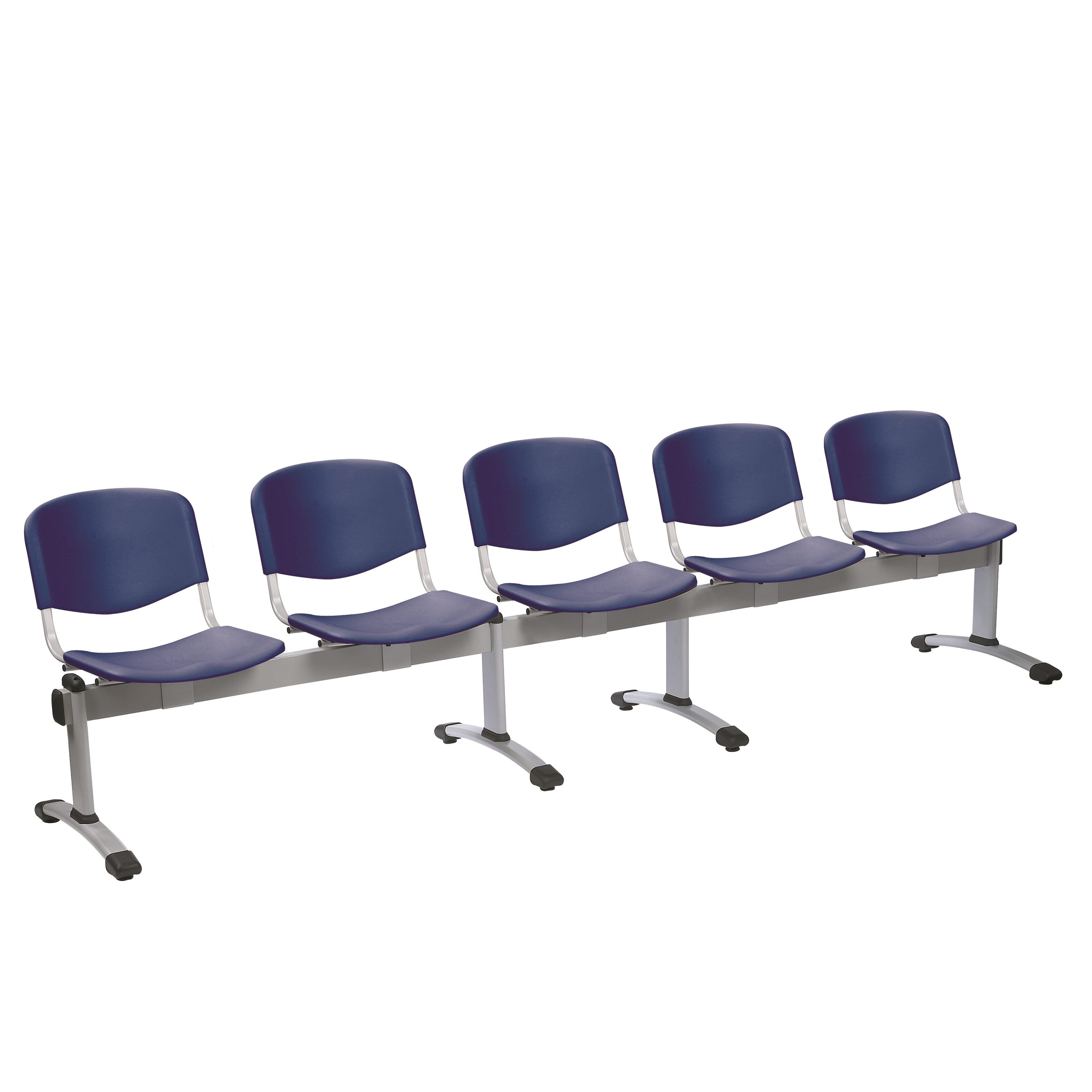 Sunflower Visitor Seating Module - 5 Seats – Medisave UK