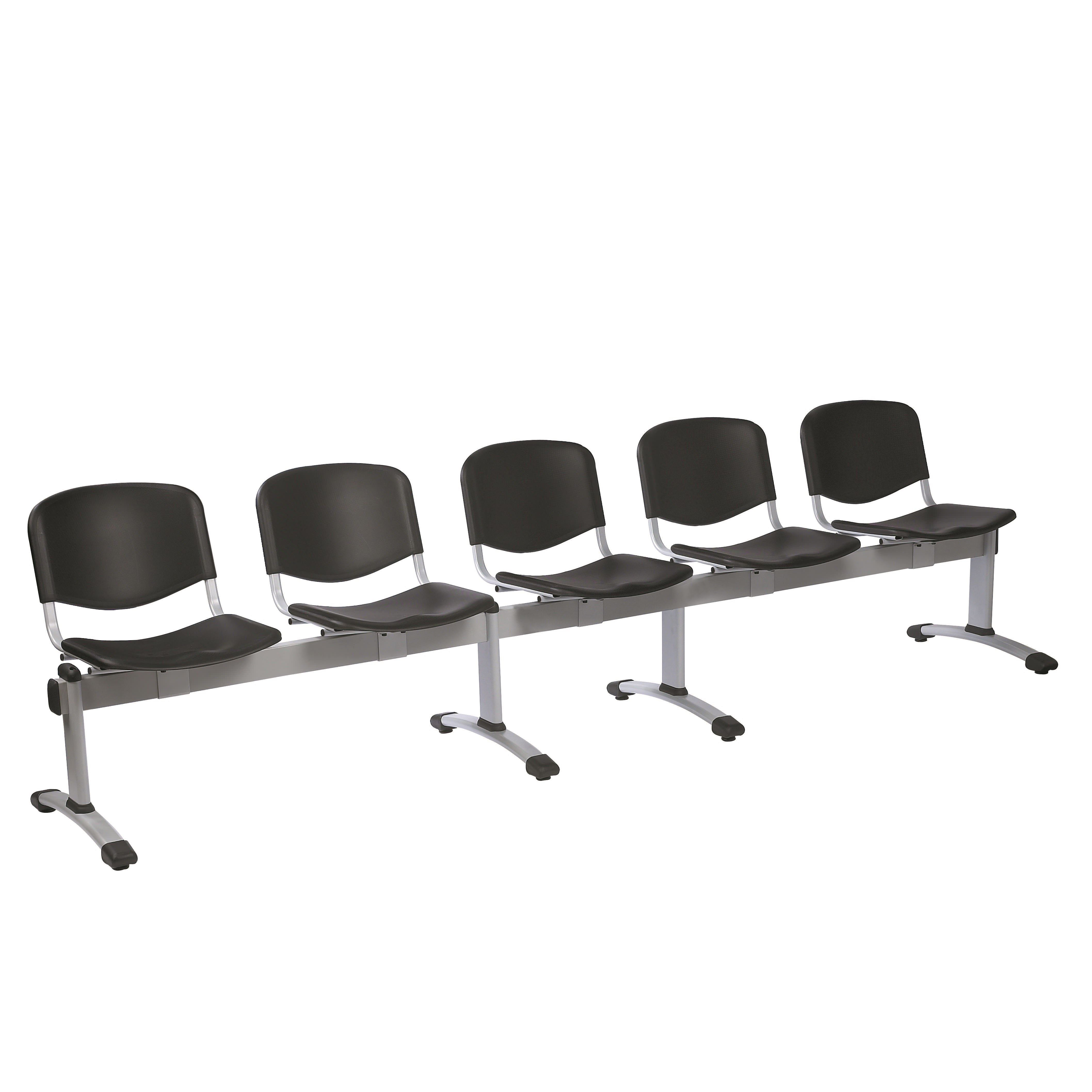 Sunflower Visitor Seating Module - 5 Seats – Medisave UK