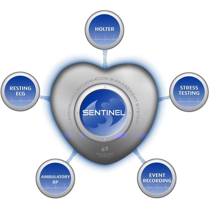 Spacelabs Sentinel Workstation Licence - Standalone – Medisave UK