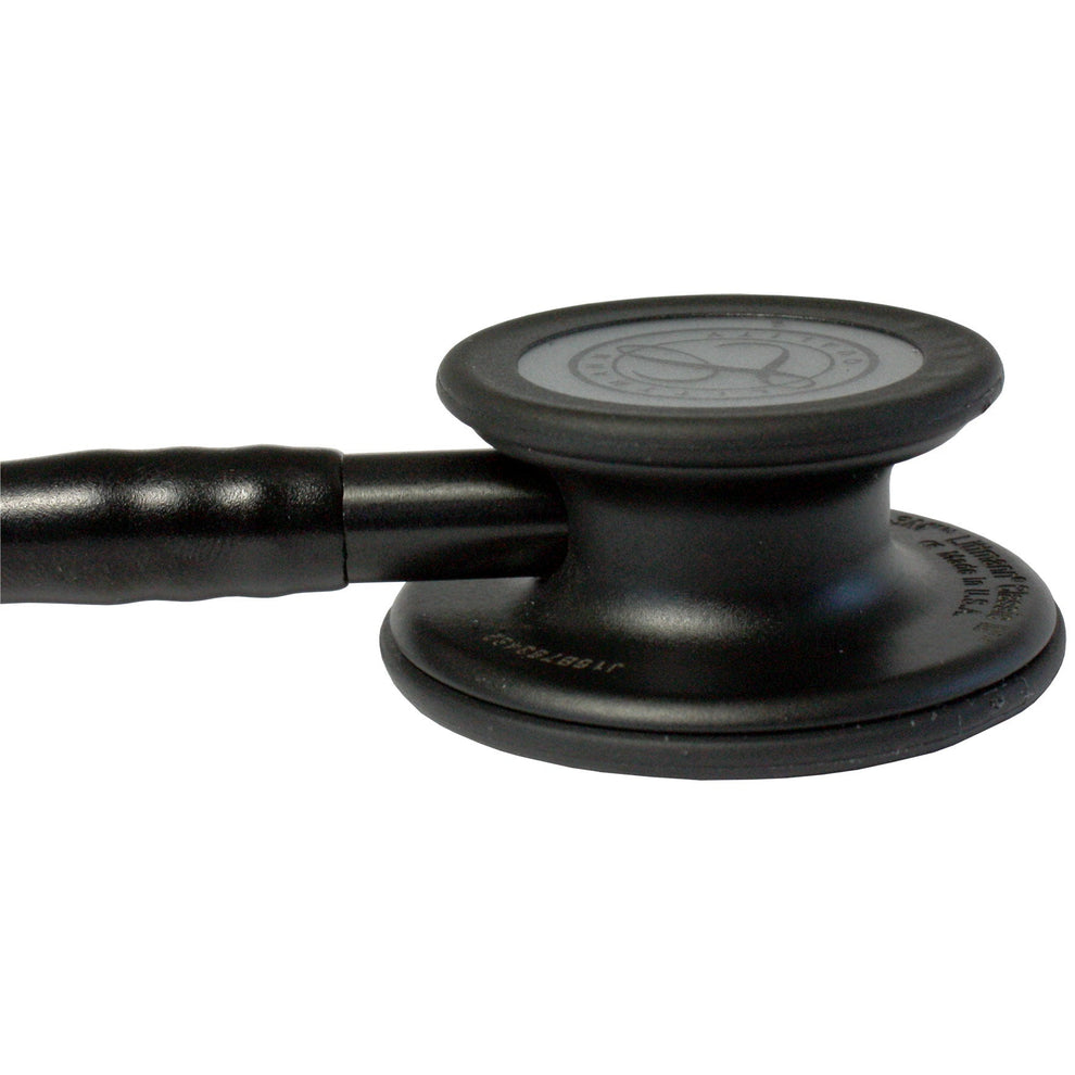 Littmann Classic III Stethoscope: All Black 5803 – Medisave UK