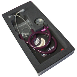 Littmann Classic III Monitoring Stethoscope: Plum 5831 – Medisave UK