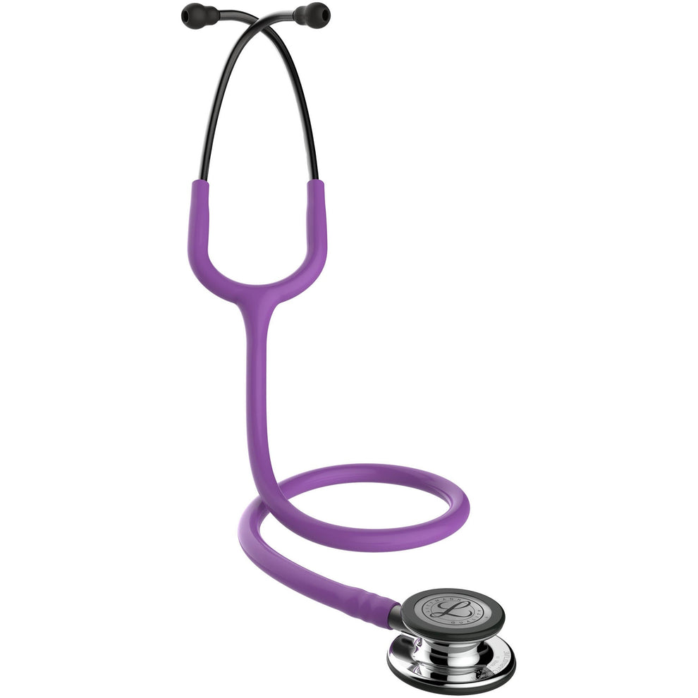 Littmann Classic III Stethoscope: Mirror & Lavender 5865 – Medisave UK