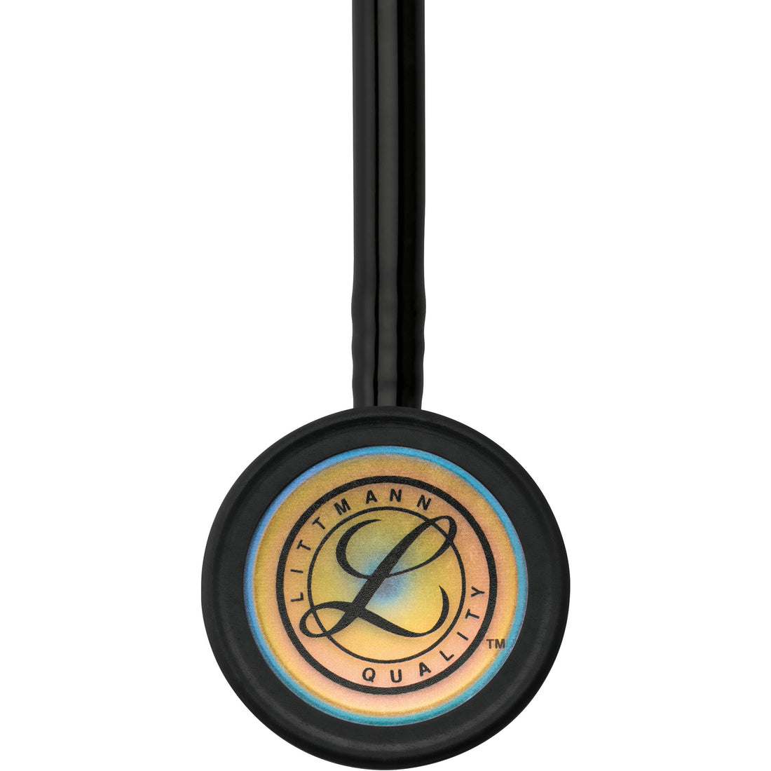 Littmann Classic III Stethoscope: Black - Rainbow Finish 5870 – Medisave UK