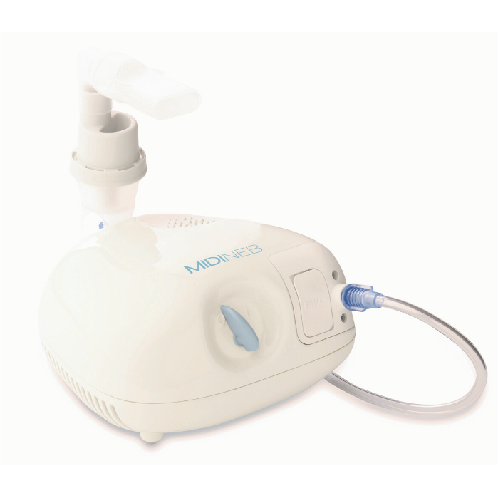 Midineb Hi-Flow Nebuliser – Medisave UK
