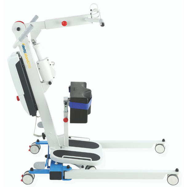 Alerta Patient Hoist - Powerlifter Mini 135 - 135kg Capacity – Medisave UK