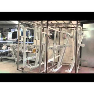 Plinth 2000 3 Section Minor Surgery Couch - Electric – Medisave UK