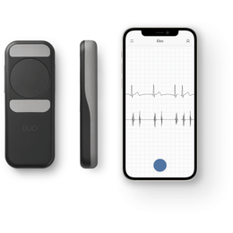 Eko DUO Portable ECG + Digital Electronic Stethoscope