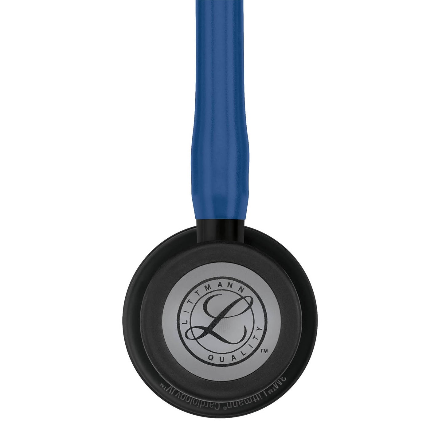Littmann Cardiology IV Stethoscope: Black & Navy 6168 – Medisave UK