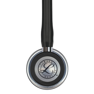 Littmann Cardiology IV Stethoscope: Black - Mirror Finish 6177 ...