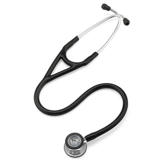 Littmann Cardiology IV Stethoscope: Black - Mirror Finish 6177 ...