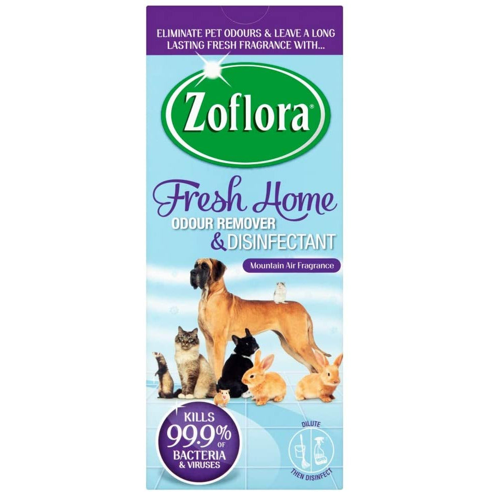 Zoflora Fresh Home - 500ML – Medisave UK