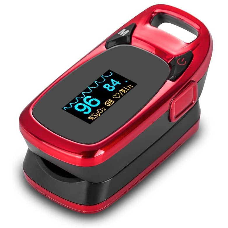 A320 Finger Pulse Oximeter – Medisave UK