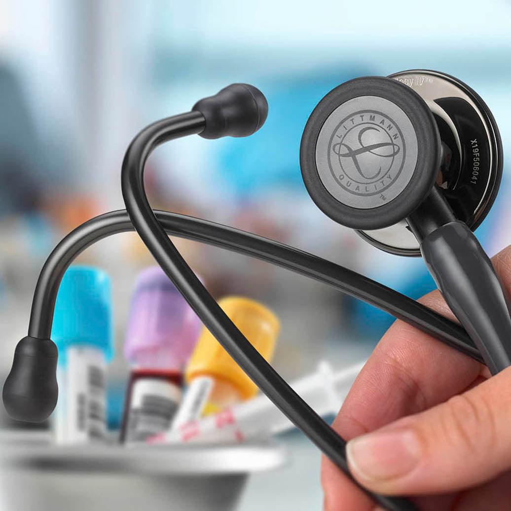 Littmann Cardiology IV Stethoscope – Medisave UK