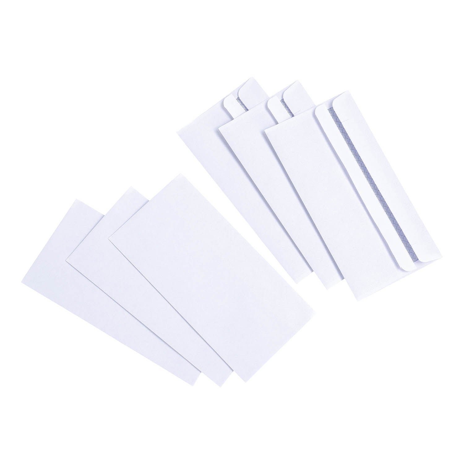 5 Star Value Env DL SSeal Wlt Wht Pk1000 – Medisave UK