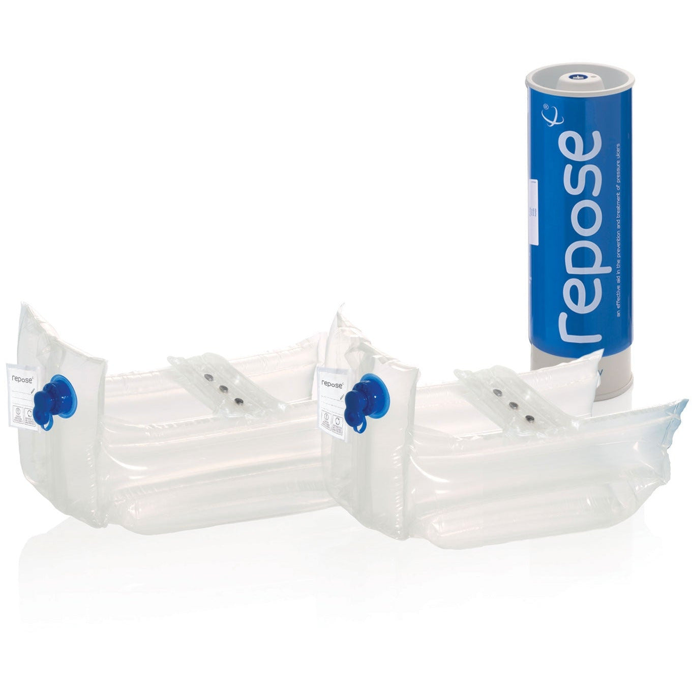 Repose Standard Foot Protector PLUS & pump – Medisave UK