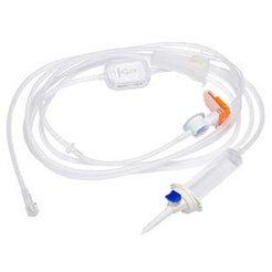 Alaris™ VP Series Low Sorbing Set - 15μm Drip Chamber Filter And 0.2μm ...