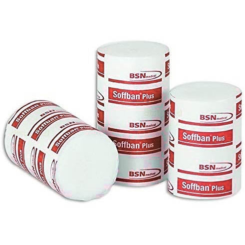Soffban Plus Synthetic 15cm x 2.7m Pack of 12 (7146501) – Medisave UK