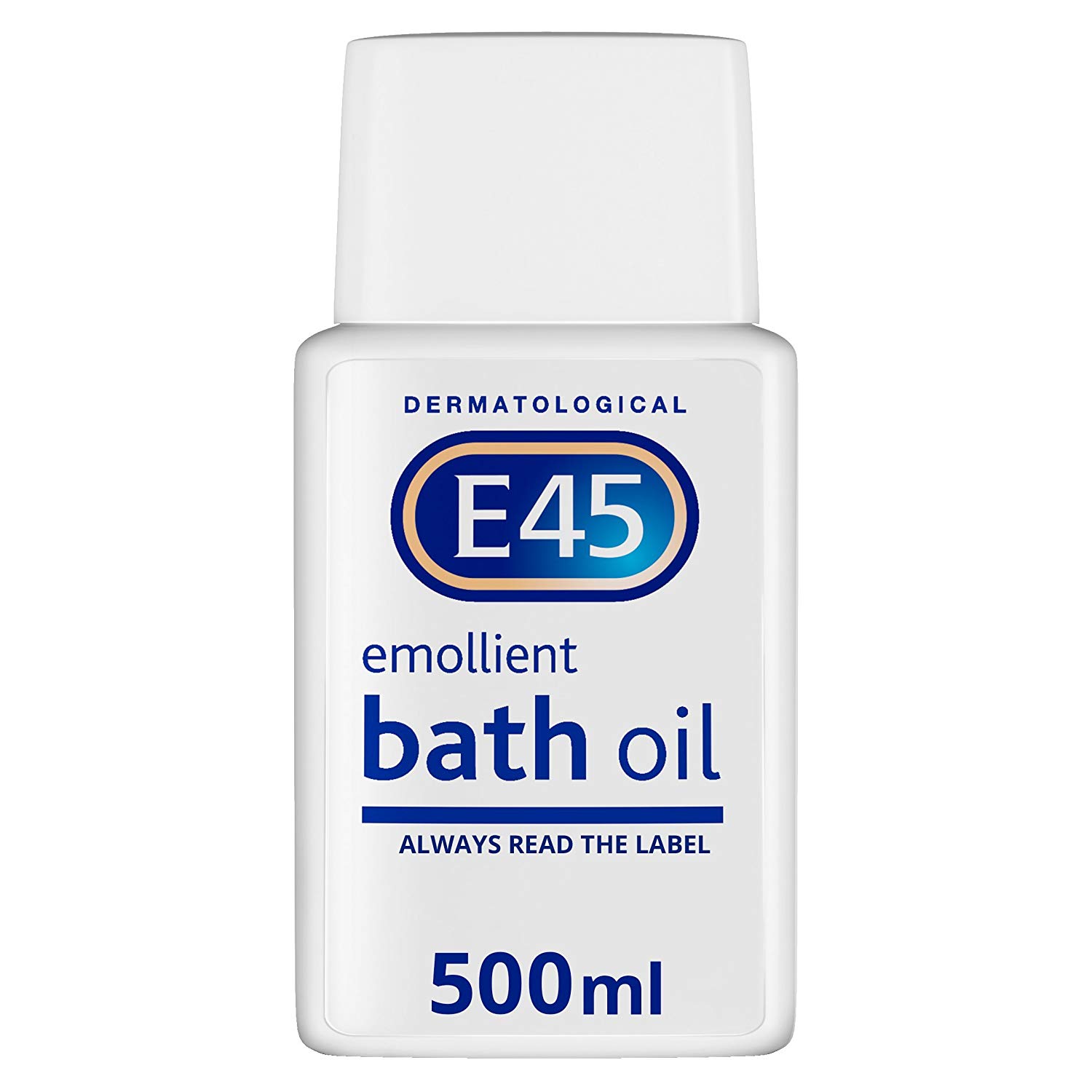 E45 Bath Oil - 500ml – Medisave UK