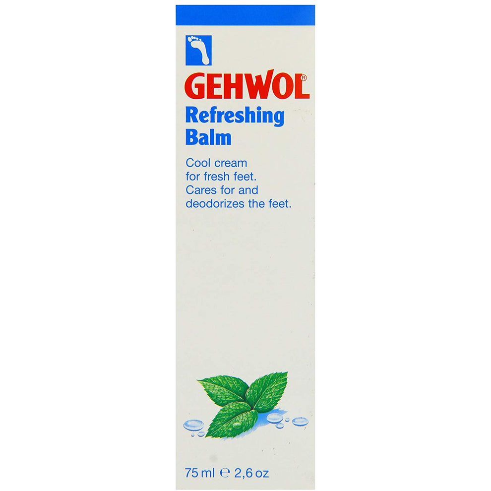 Gehwol Refreshing Balm 75ml – Medisave UK