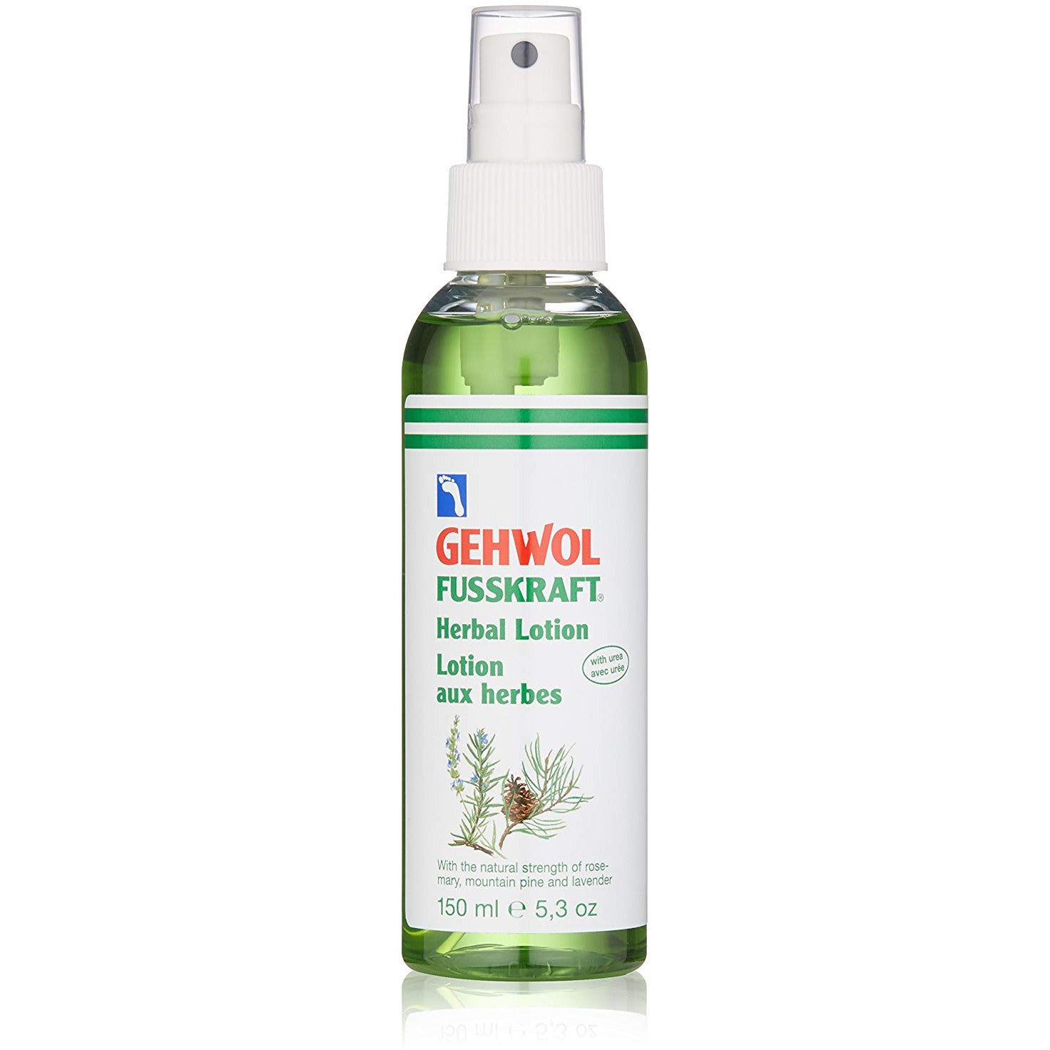 Gehwol Herbal Lotion 150ml – Medisave UK
