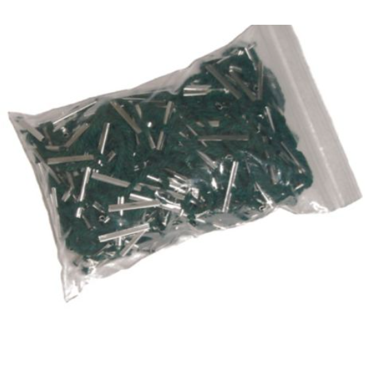 Metal-Ended Treasury Tags 51mm - Pack Of 100 – Medisave UK