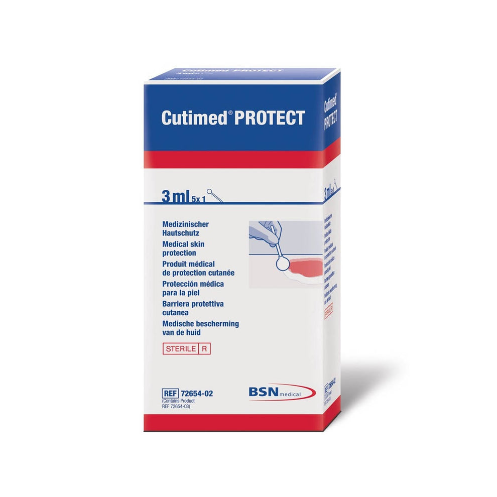 Cutimed Protect Foam Applicators 1ml Pack of 25 – Medisave UK