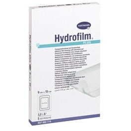 Hydrofilm Plus 9 x 10cm pack of 50 – Medisave UK