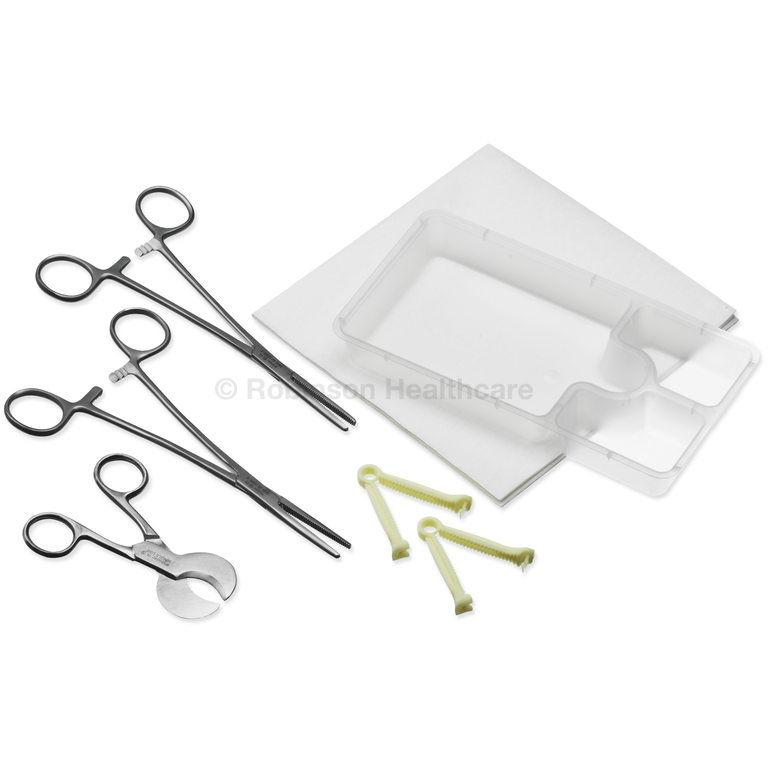 Instrapac Plain Delivery Pack – Medisave UK