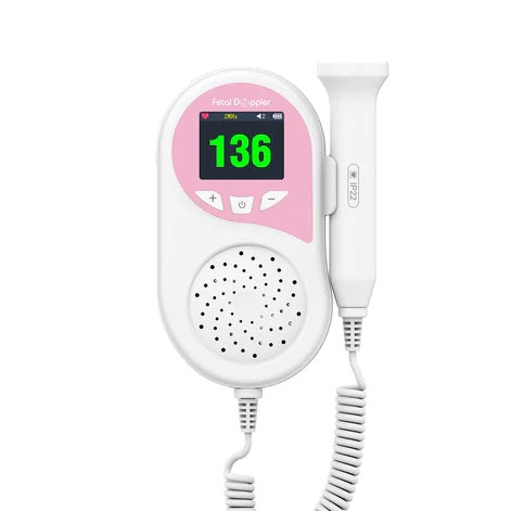 Contec Fetal Doppler (2 Mhz Probe) – Medisave UK