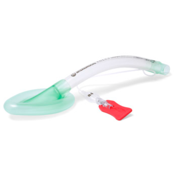 Solus Standard Laryngeal Mask Airway - Medium Adult 50-70kg – Medisave UK