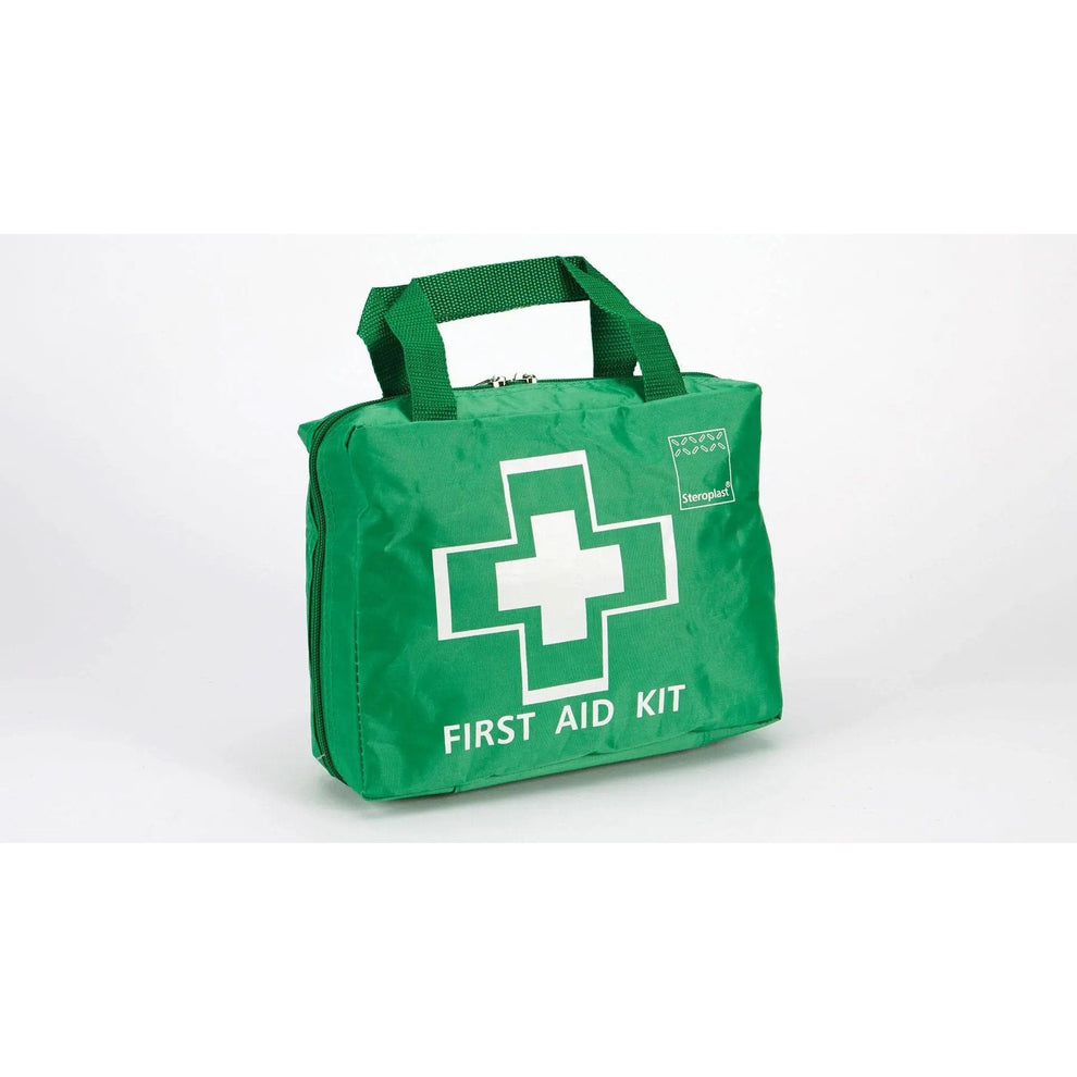 Steroplast 70 Piece First Aid Kit – Medisave UK