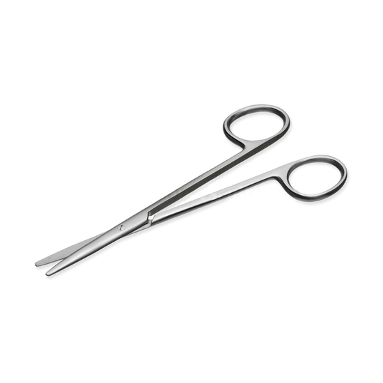 Instrapac Metzenbaum Scissors - Straight 14cm x 40 – Medisave UK