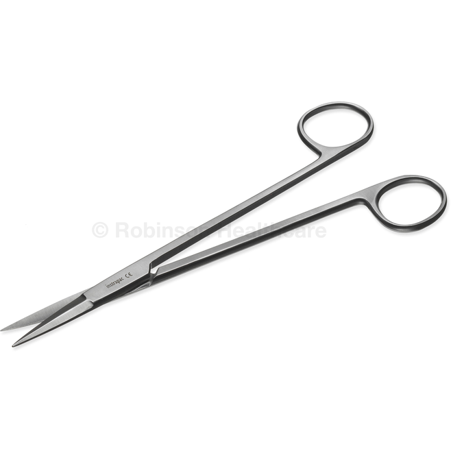 Instrapac McIndoe Scissors Straight 18cm - Single – Medisave UK
