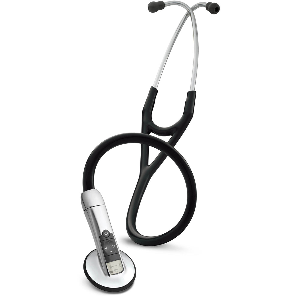 3200BK12 - Littmann Electronic 3200 12 Track Stethoscope – Medisave UK