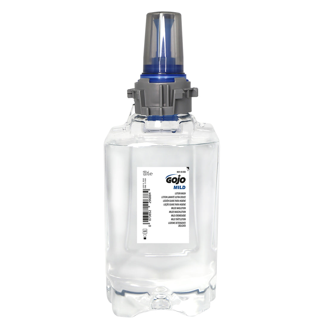 GOJO PRO TDX Natural Scrub - 2000ml Refill – Medisave UK