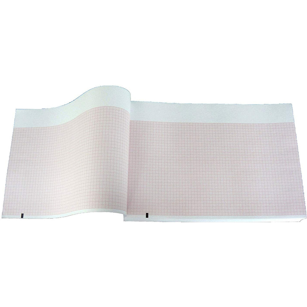 ECG Thermal Fanfold ELI 280 A4 Z Fold - Single – Medisave UK