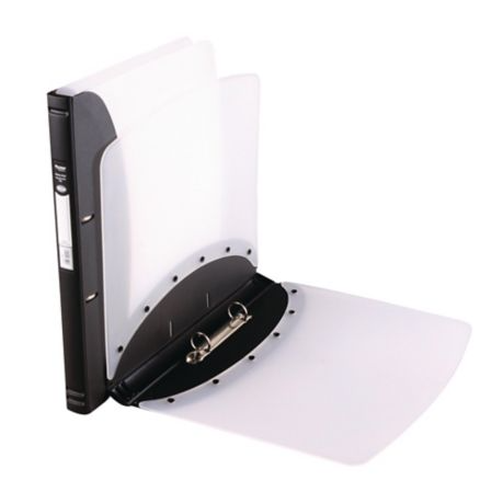 Hermes Heavy Duty 2cm Ring Binder – Medisave UK