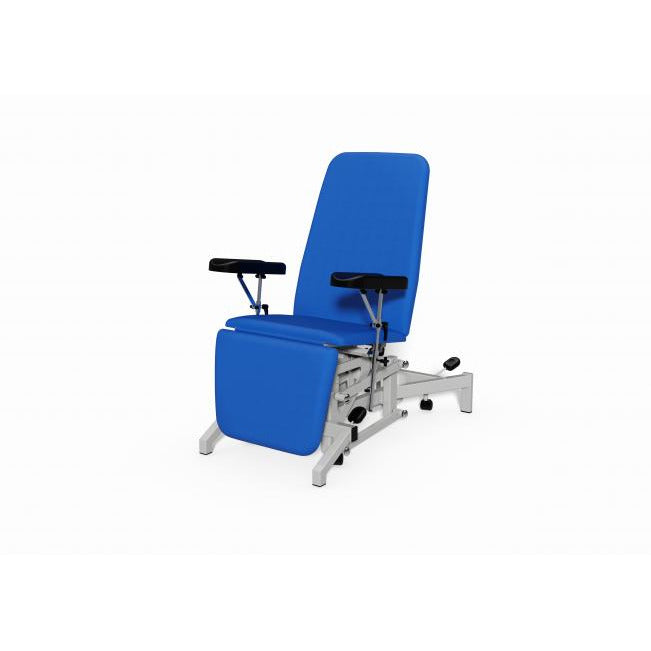 Plinth 2000 Phlebotomy Chair - Hydraulic – Medisave UK