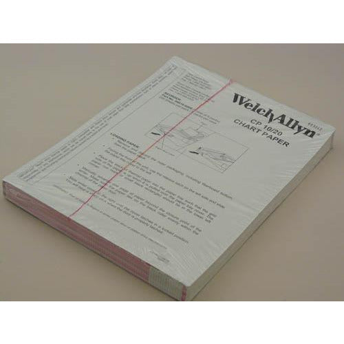 Welch Allyn Accessory: CP10 & CP20 Paper x 200 – Medisave UK