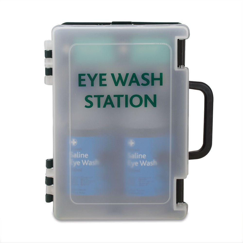 Eye Wash Station - Empty – Medisave UK
