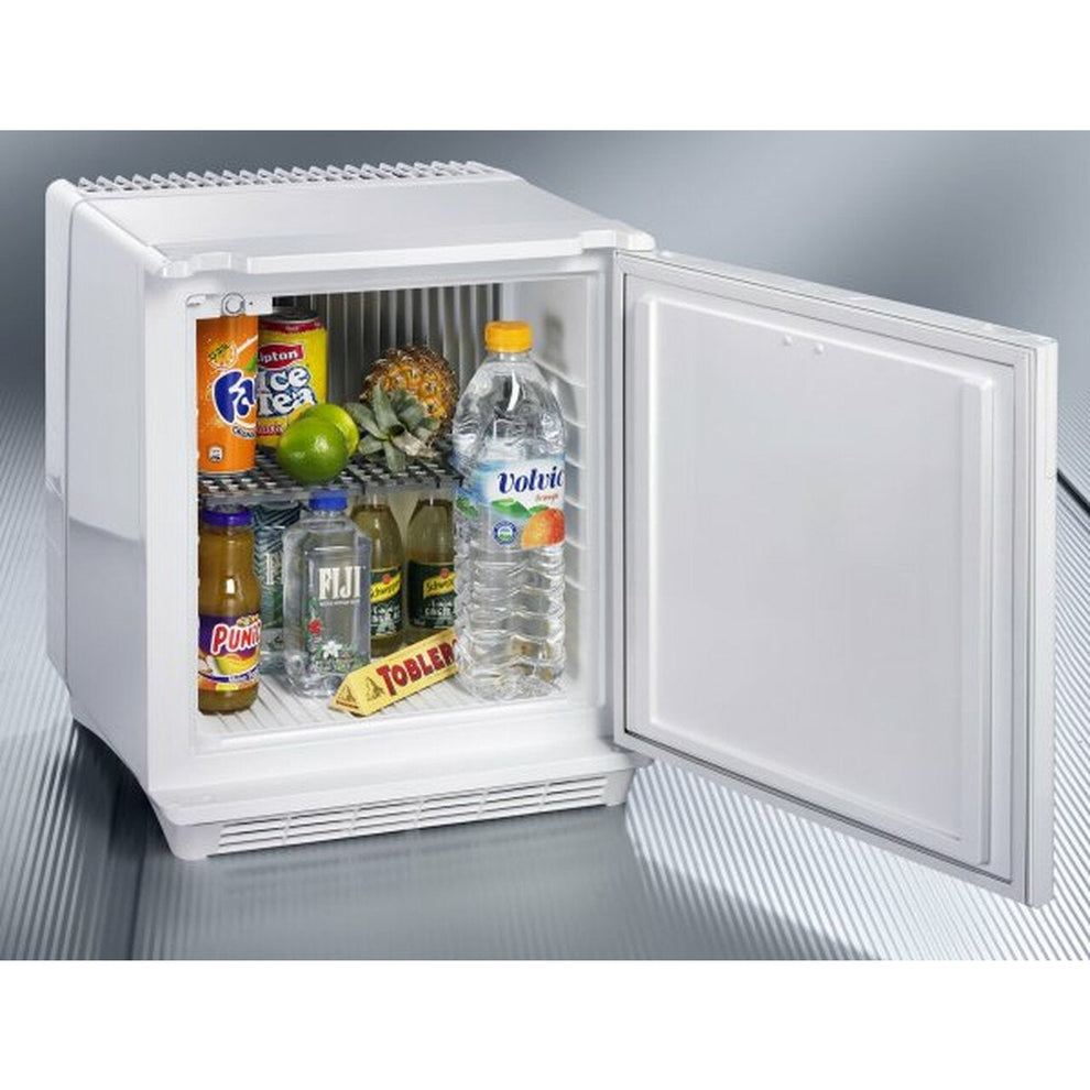 DS200 Free Standing Mini Fridge - White - 23L – Medisave UK
