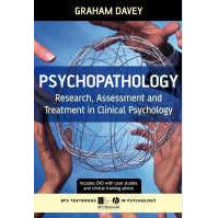 Psychopathology - Graham Davey – Medisave UK