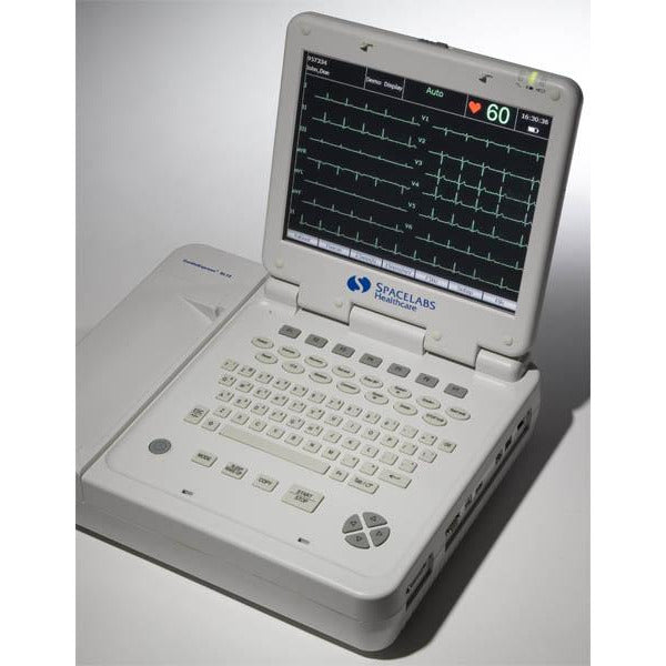 CardioExpress SL12 Interpretive Touch Screen ECG Recorder – Medisave UK